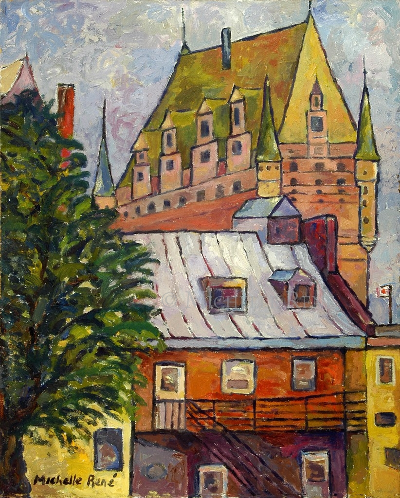 Michelle Rene | Beautiful Oil Paintings